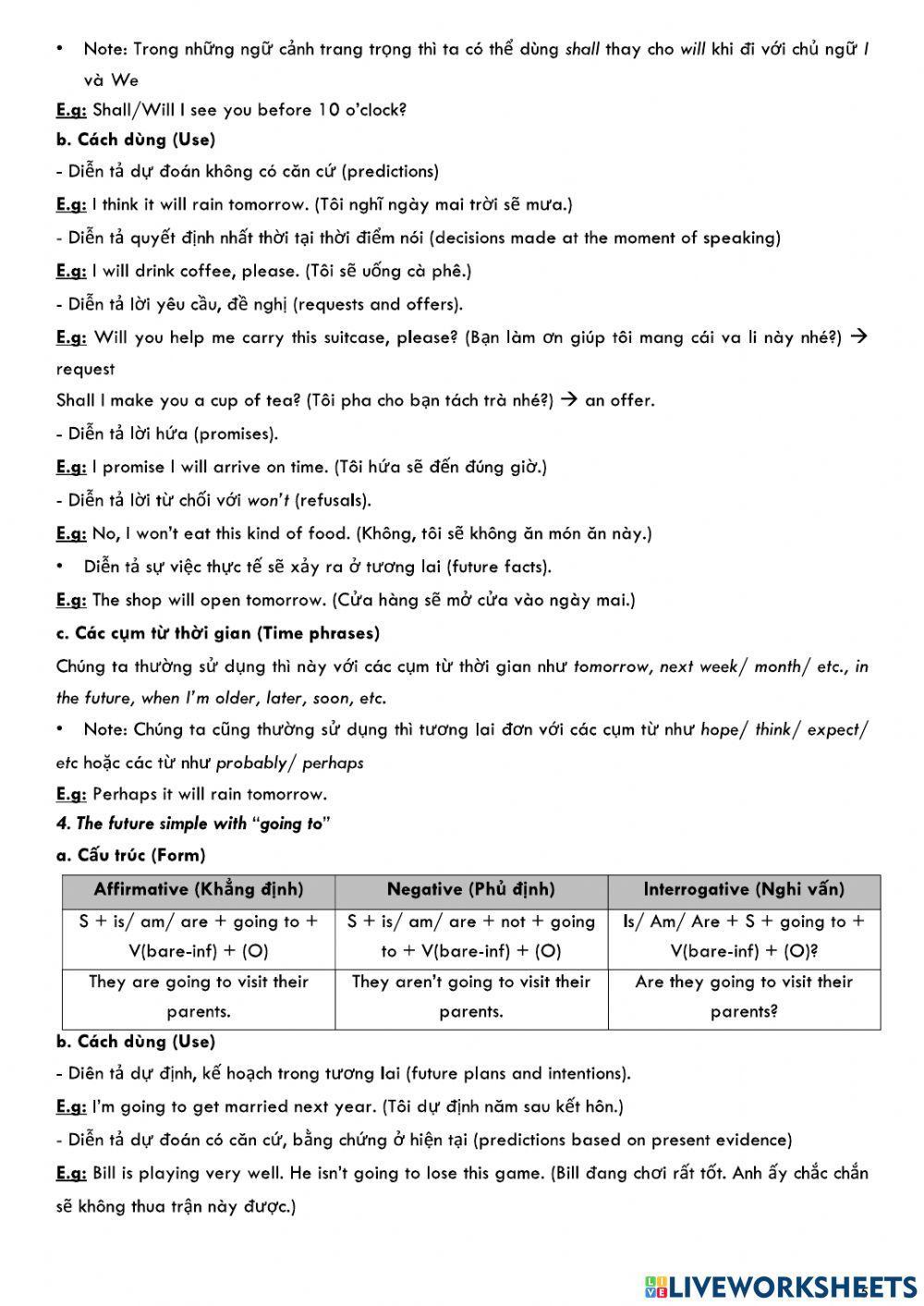 De01-LT worksheet | Live Worksheets