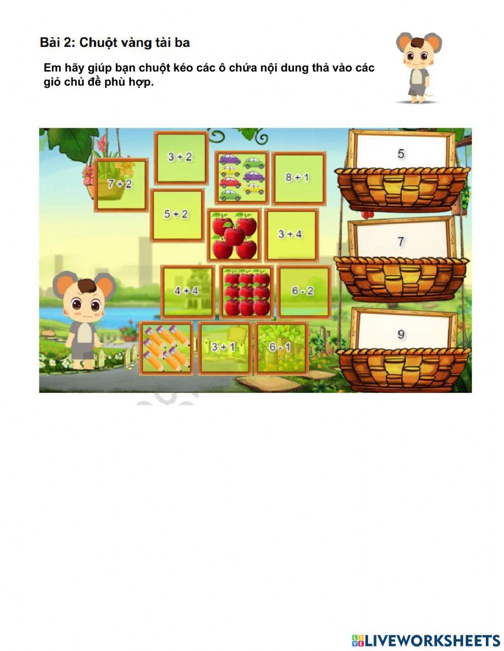 Tntt 1 worksheet | Live Worksheets