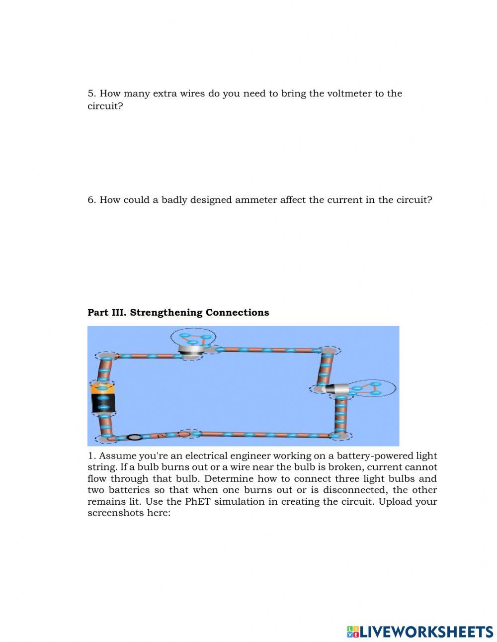 We Have Connections worksheet | Live Worksheets