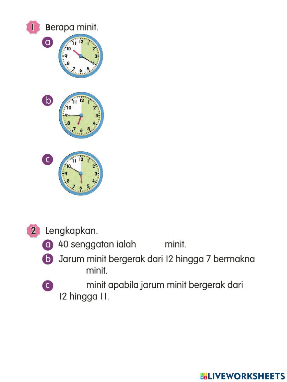 D2 Masa online exercise for | Live Worksheets