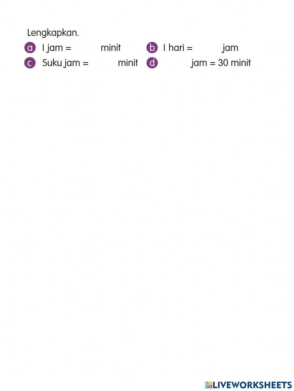 D2 Masa online exercise for | Live Worksheets