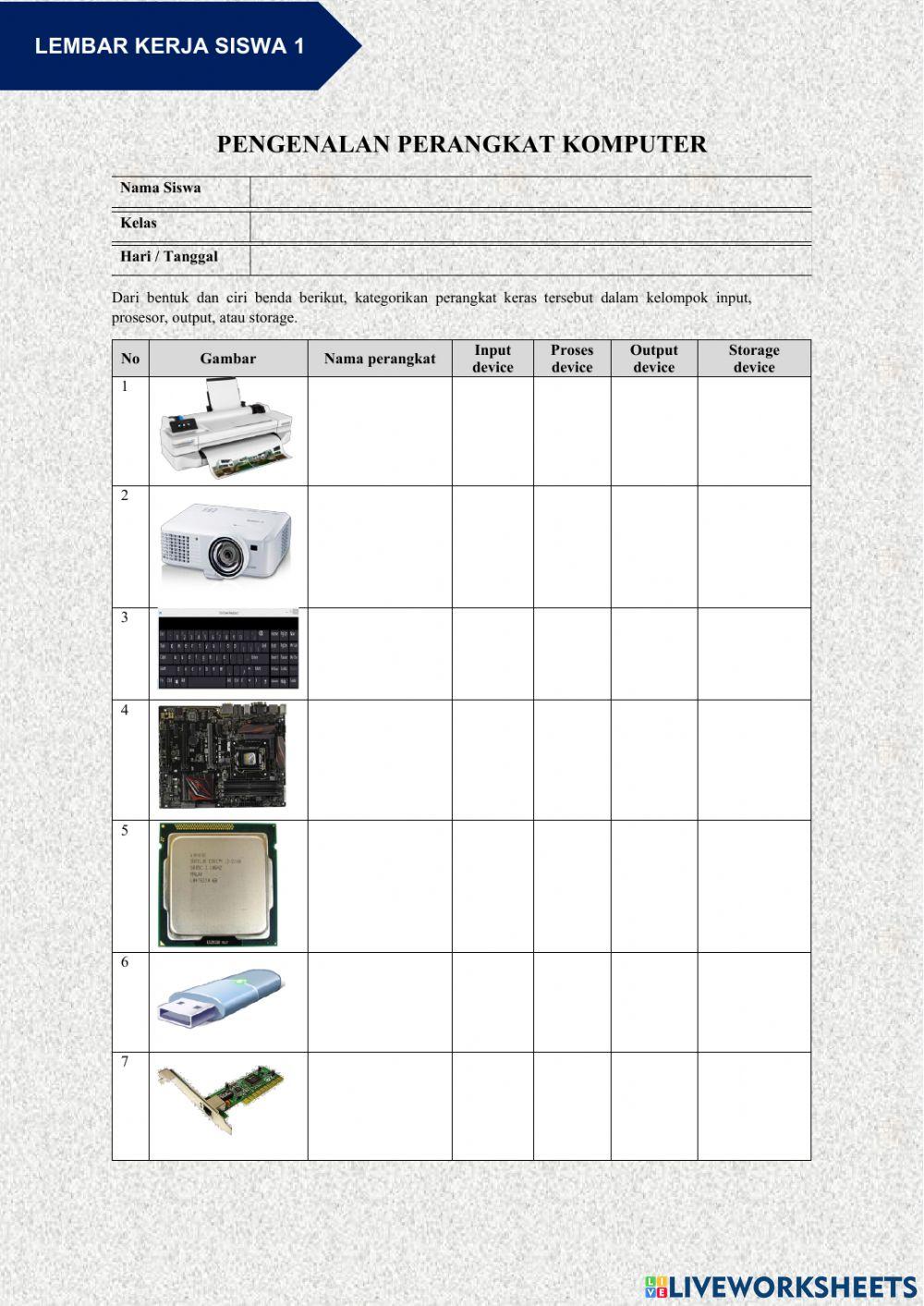 2210639 | Asesmen Awal Bagaimana Komputer Bekerja