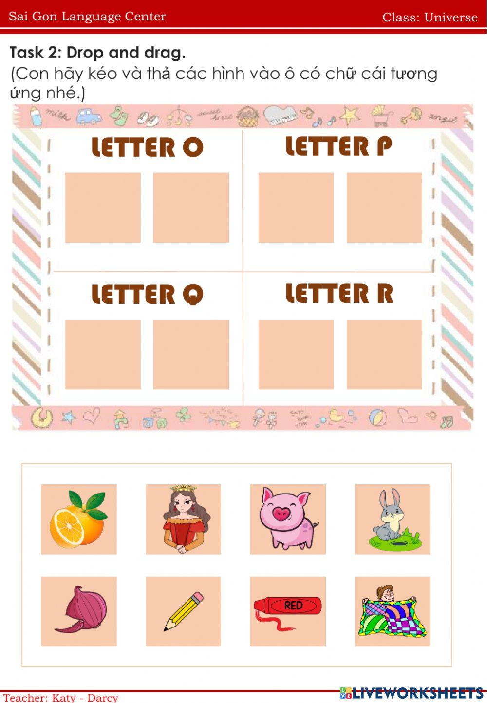 Universe 1311 2211634 | Mai Hồng Nữ | LiveWorksheets