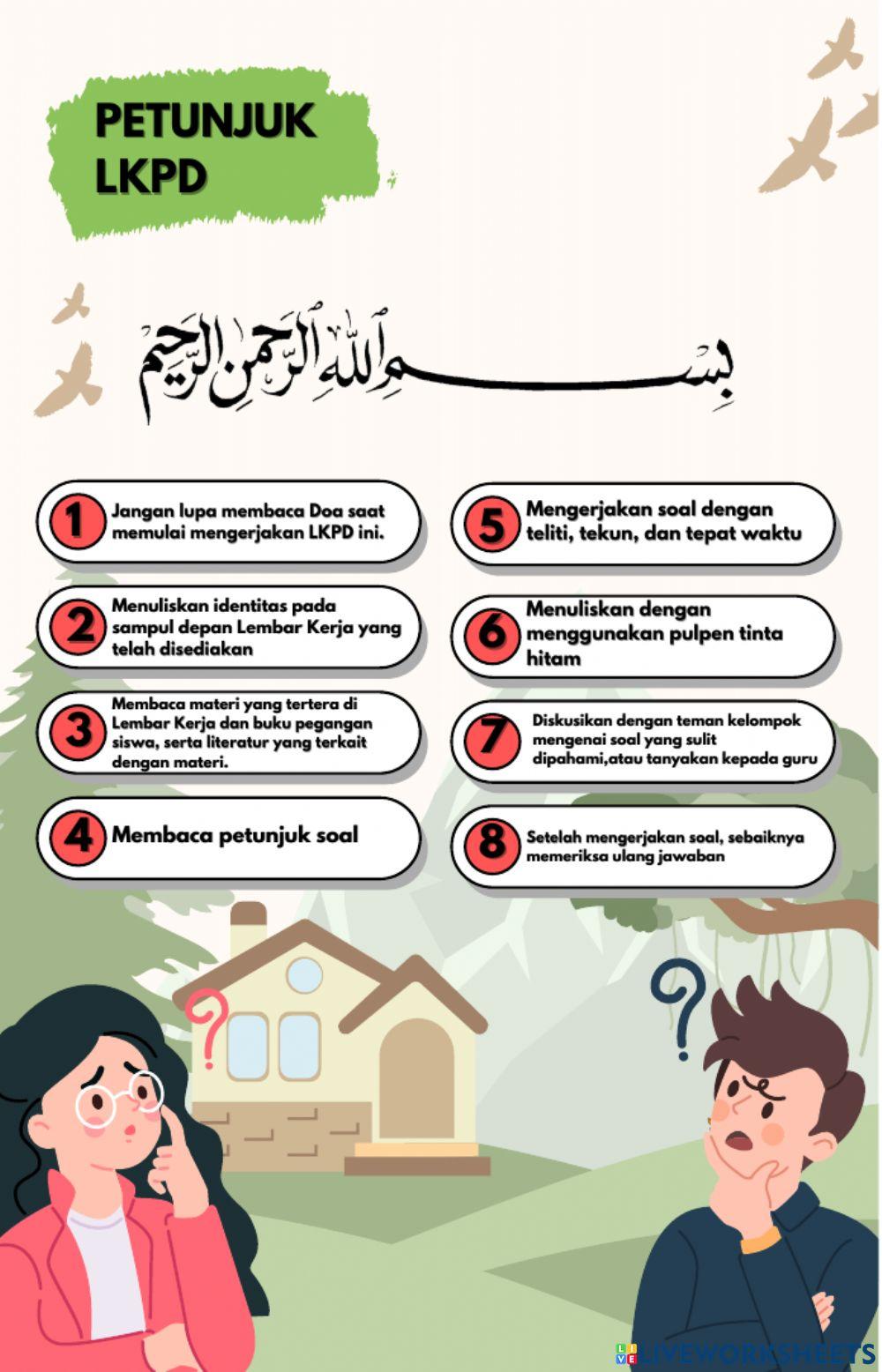 2213241 | LKPD Hormat Kepada Orang Tua dan Guru