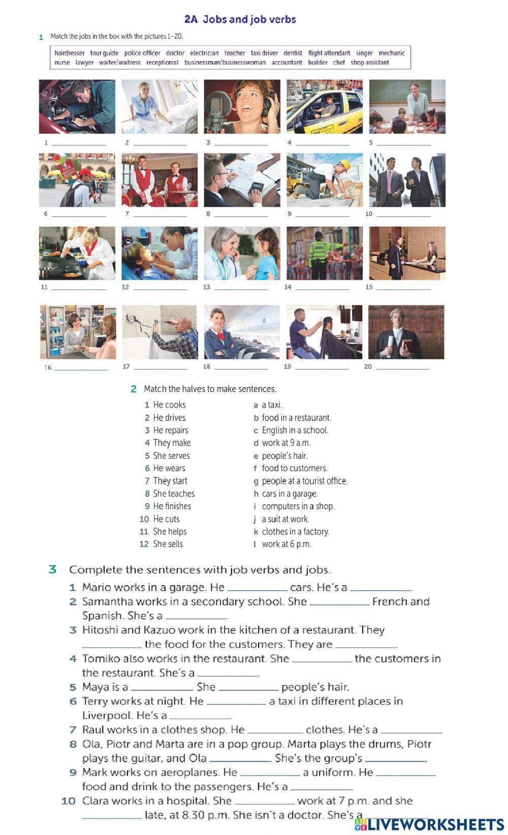 5367452 2A JOBS AND JOB VERBS VOCABULARY Yadira 5367452-2a-jobs-and-job-verbs-vocabulary-yadira