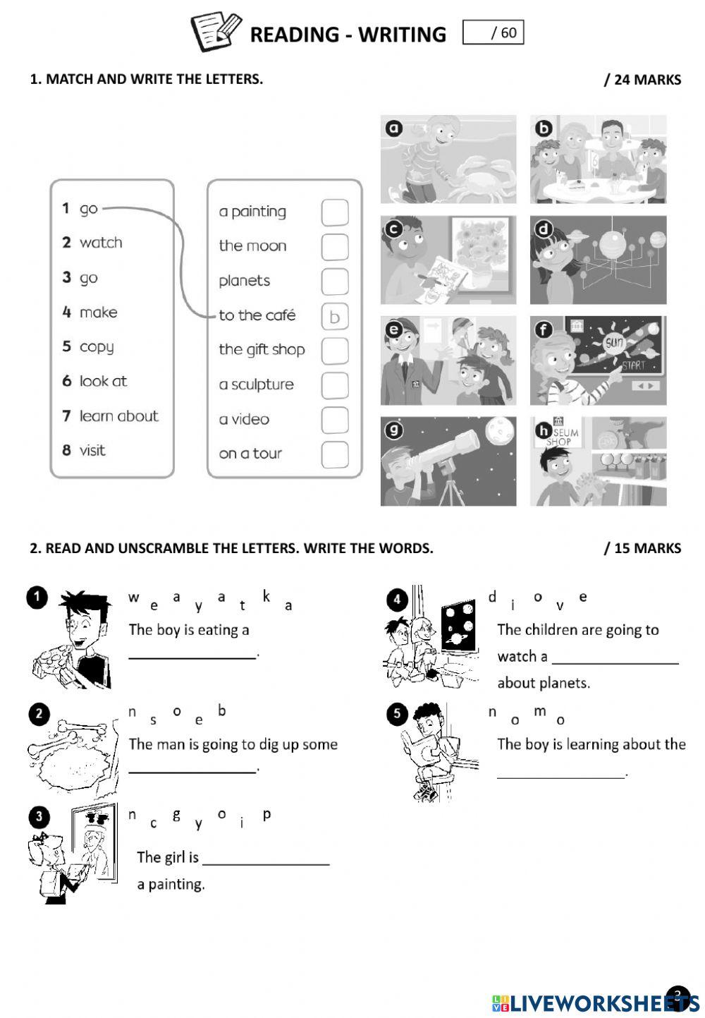 2882194 | BI4-Unit 3. What's fun about museums? | Pham