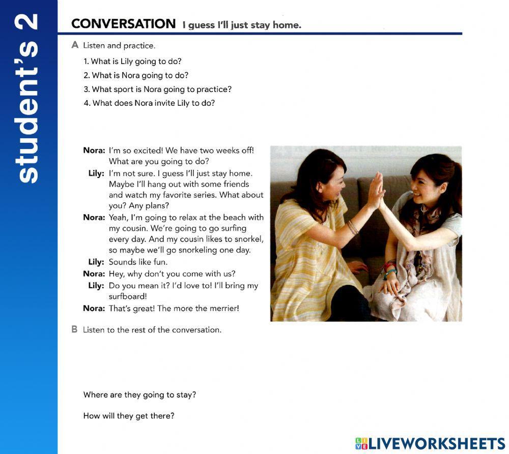 IC205 student's 02 2214958 | IC205 | LiveWorksheets