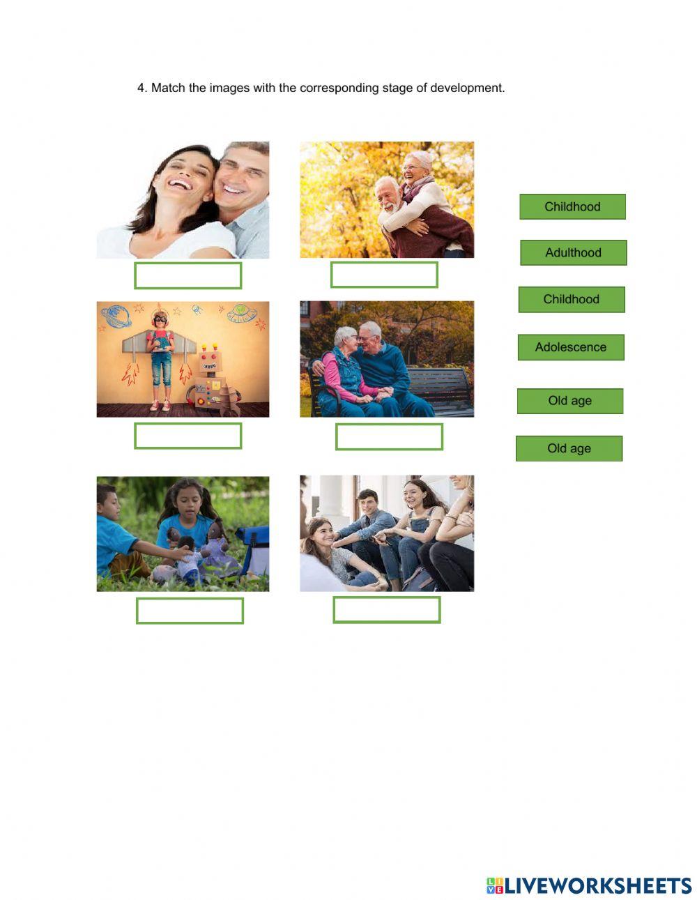 Sexual Education 2215275 E2029 Live Worksheets