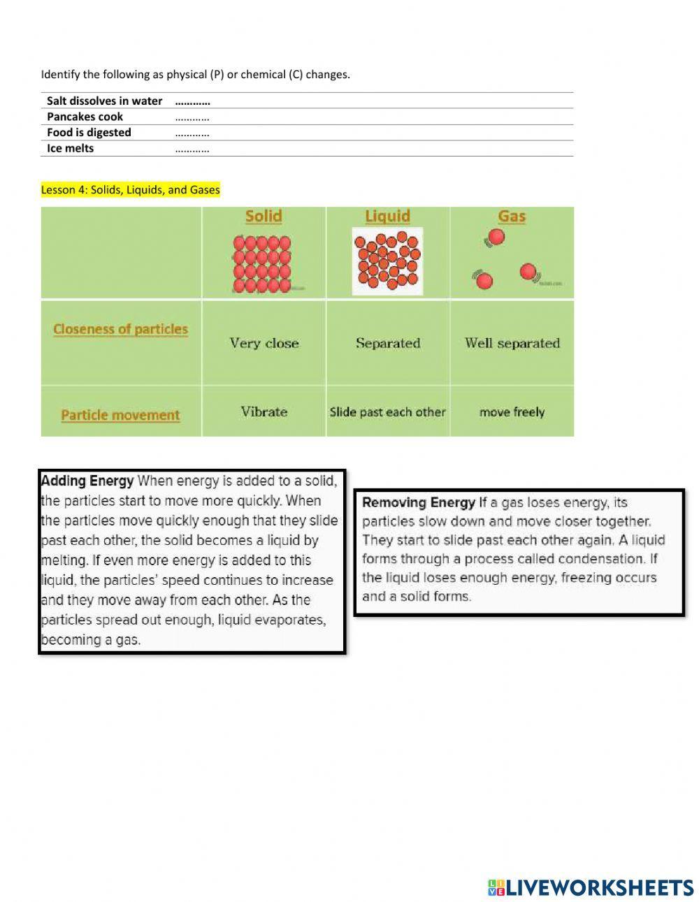 2215308 | Science Revision | hamda mohamed
