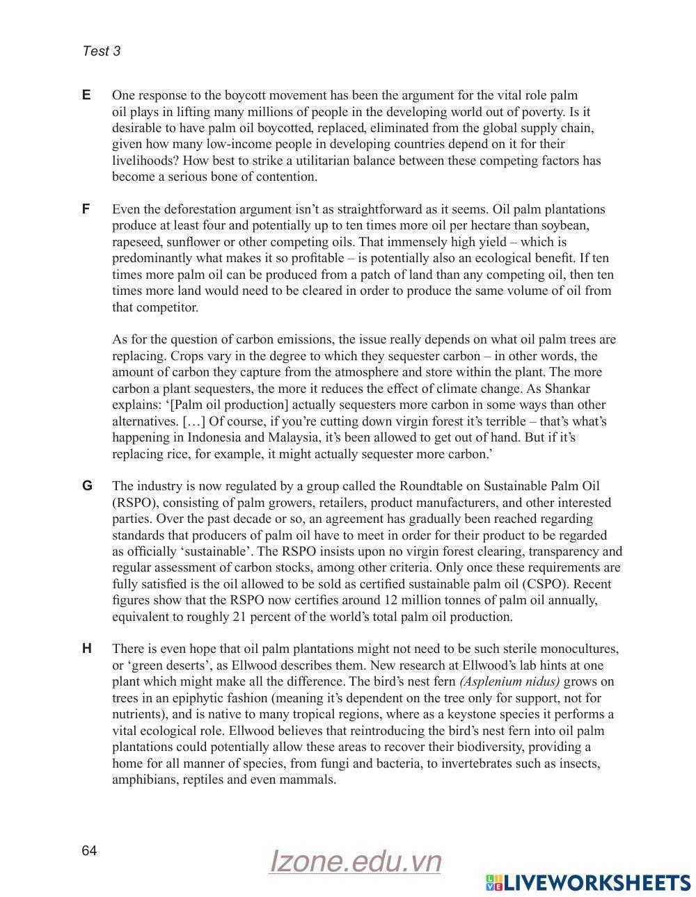 IELTS Reading test 3 Cam 17 para 2+3 2215548 | Ruby