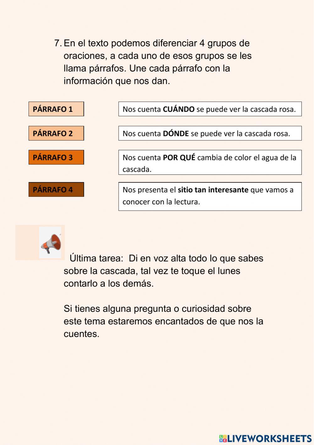 Cameron, una cascada sorprendente 2215799 | Marta Vicente