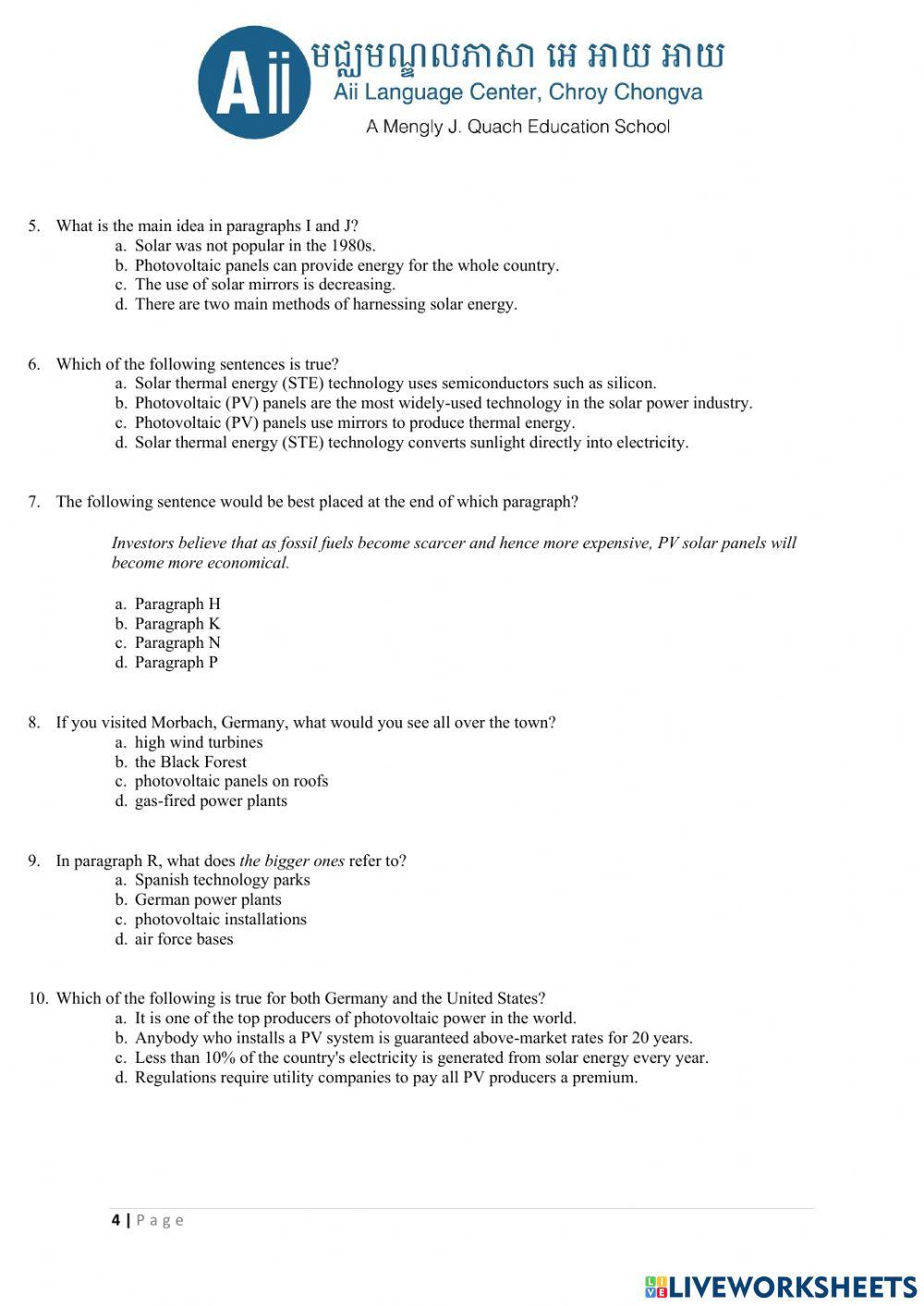 Gep 11b quiz 2 | Free Interactive Worksheets | 2197635