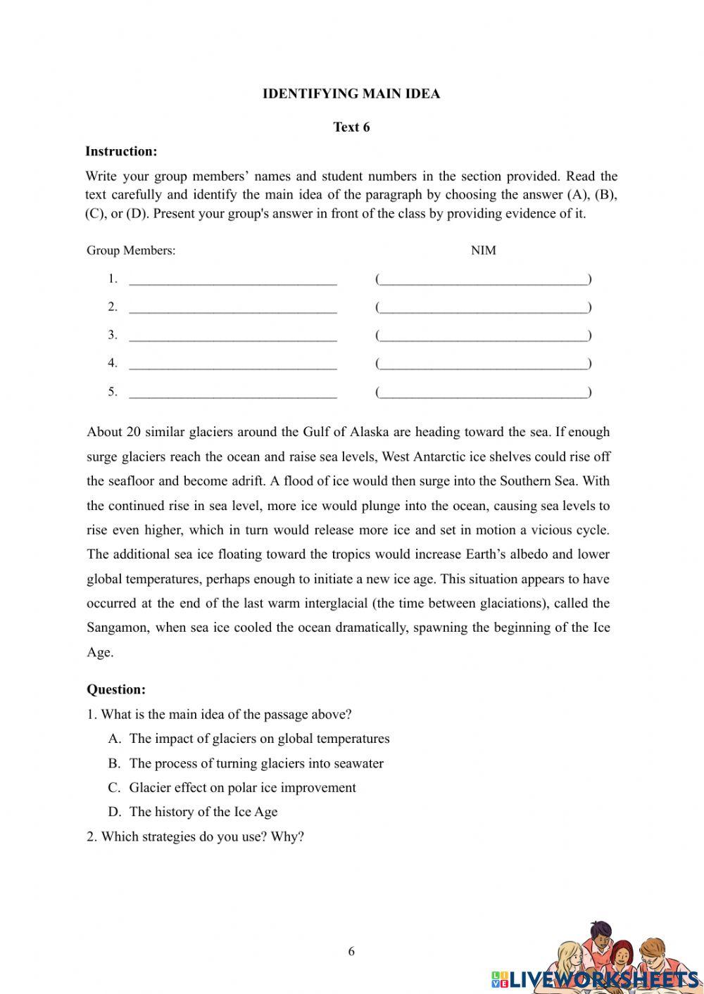 6915111 | Group Work | Henda Harmantia Dewi