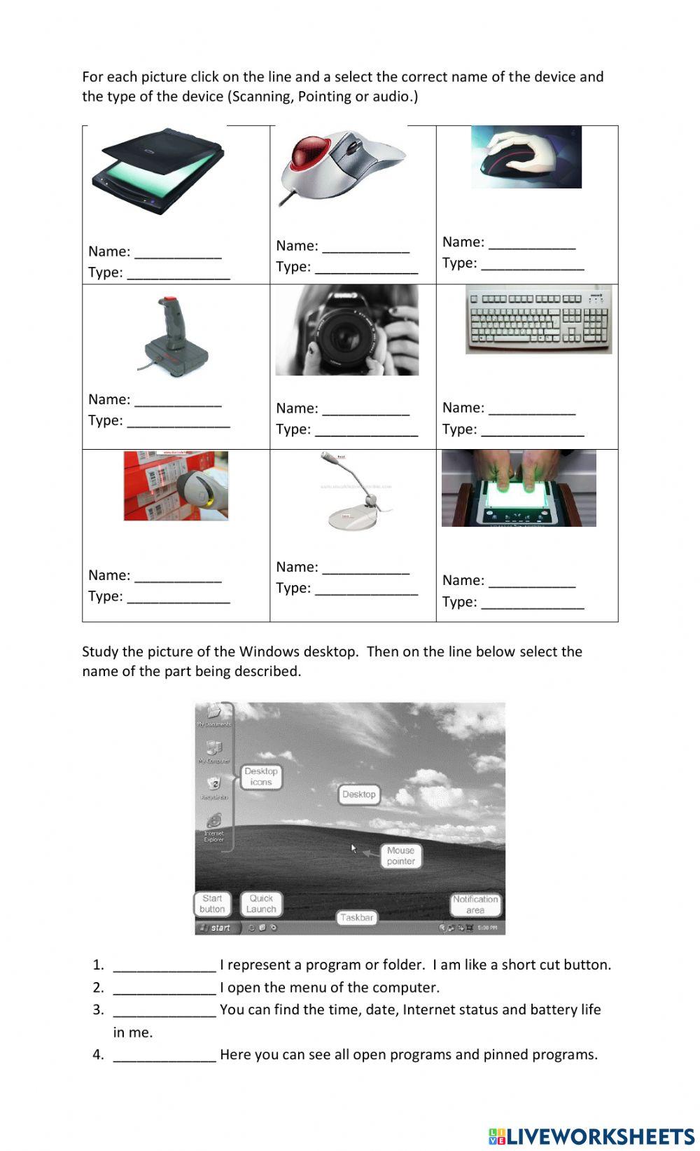 Grade 7 Introdu… | Free Interactive Worksheets | 2219571
