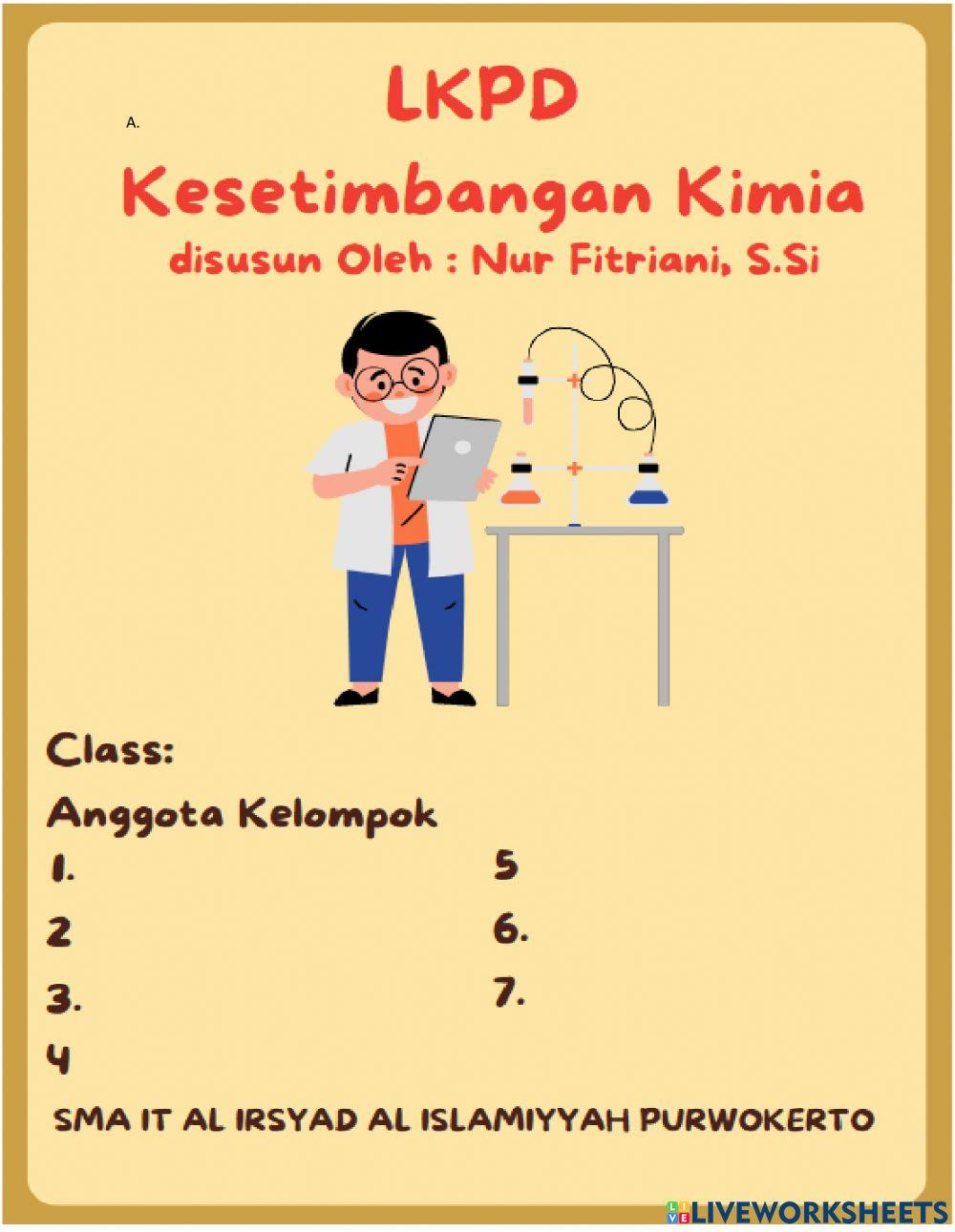2220678 | Lkpd 4 | nurfittriani | LiveWorksheets