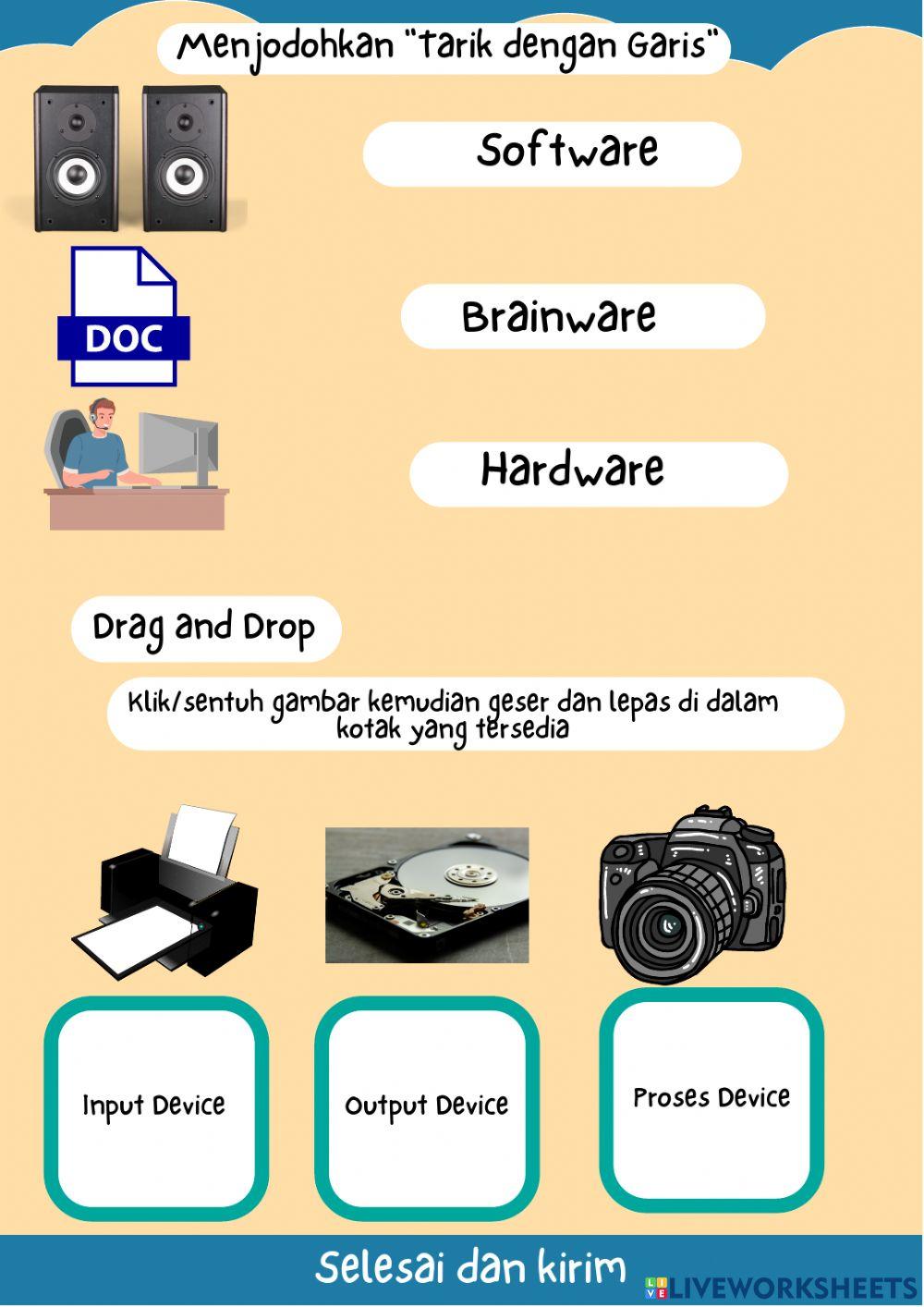 Latihan TIK activity | Live Worksheets