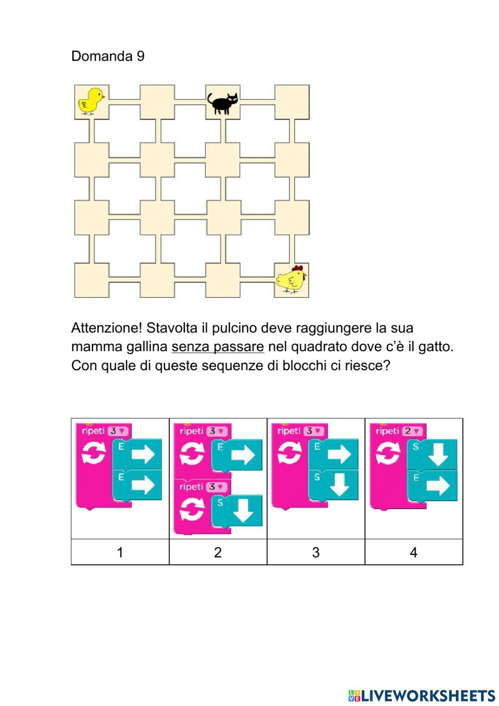 Test finale online exercise for | Live Worksheets