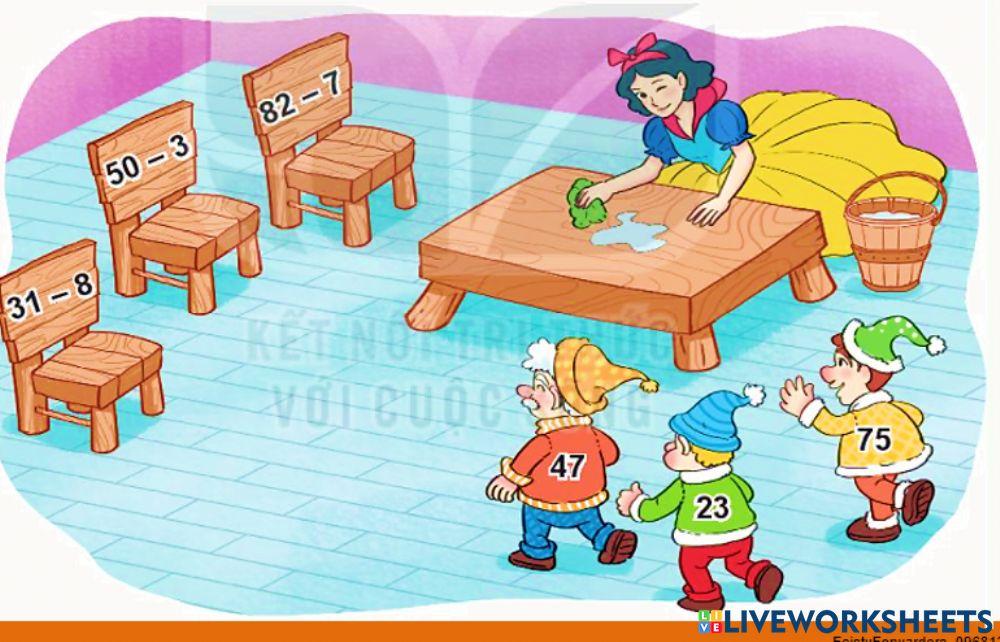 Bài 2-87 | Free Interactive Worksheets | 2486073