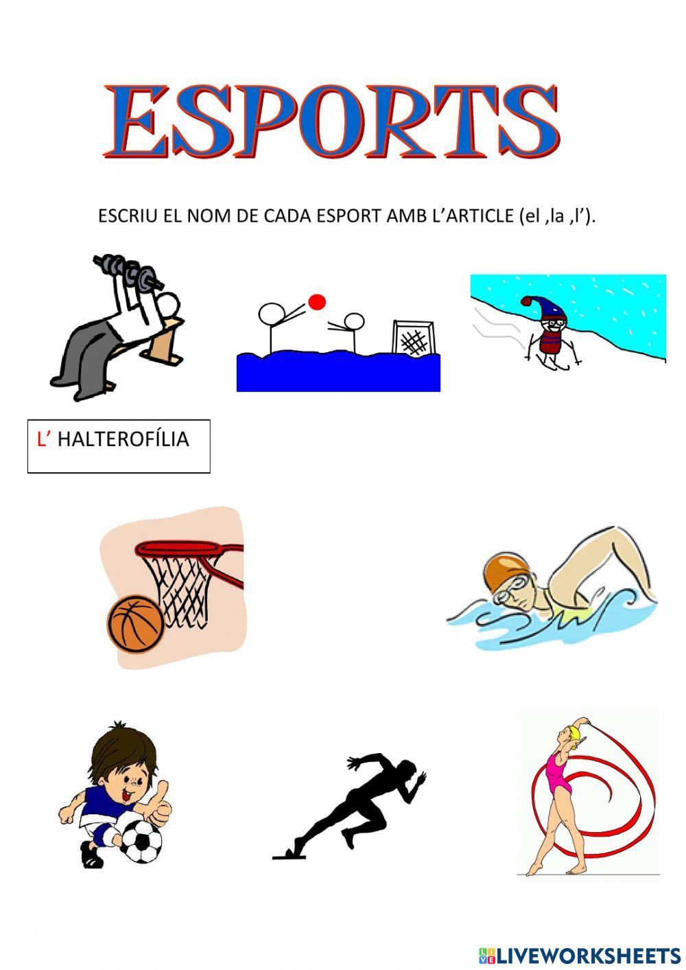 2223885 | Esports | perera | LiveWorksheets