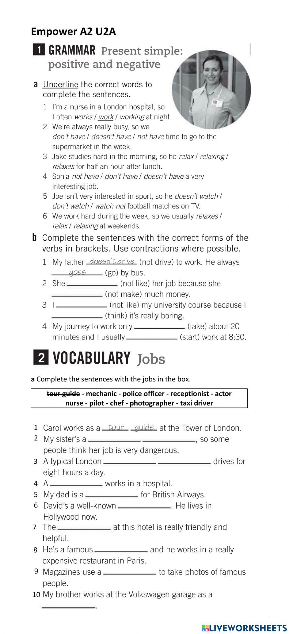 2223919 | Empower A2 U2A | Silmara Caldas