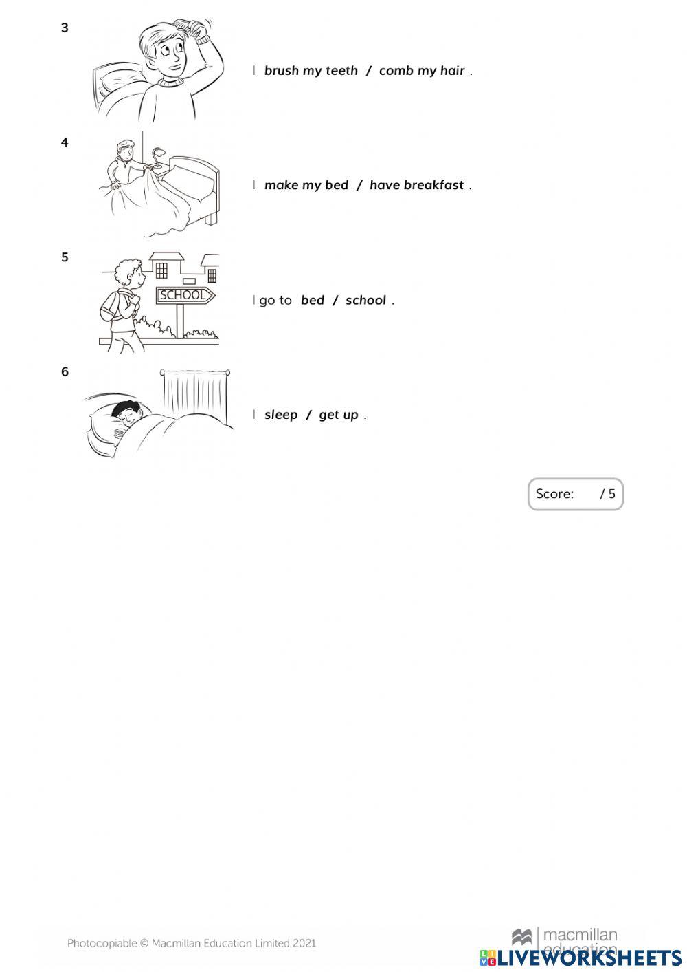 2nd grade grammar 4243353 | martinagiugno | Live