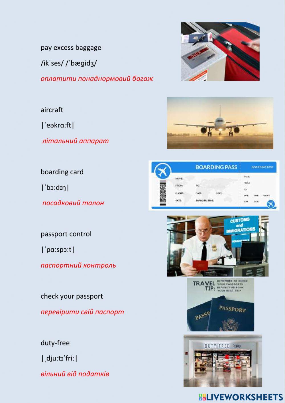 Ait travel new words 2224808 | Diana Maliarchuk | Live