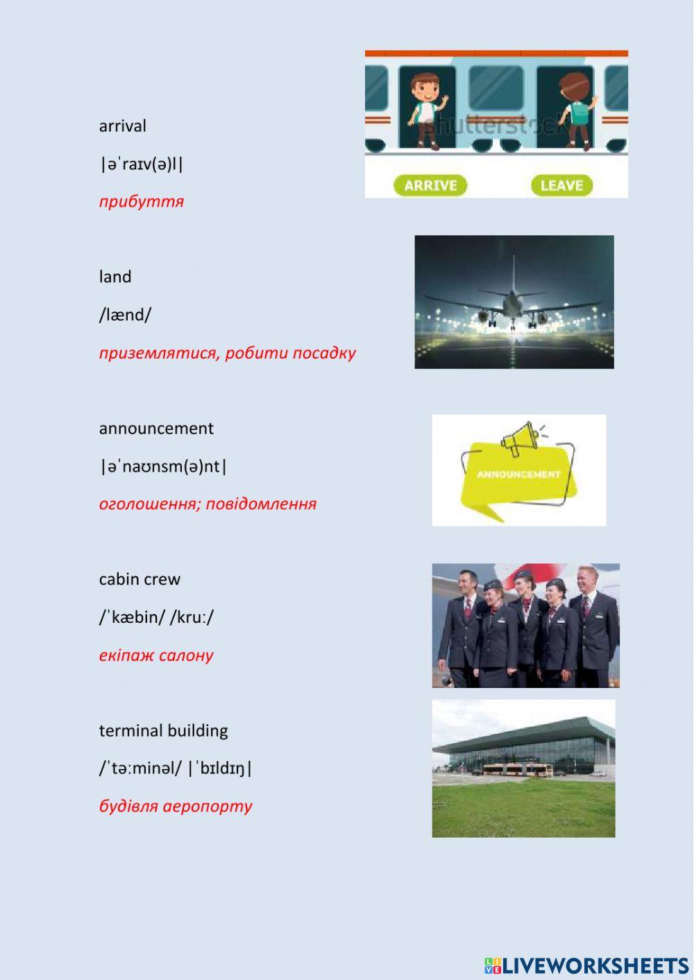 Ait travel new words 2224808 | Diana Maliarchuk | Live