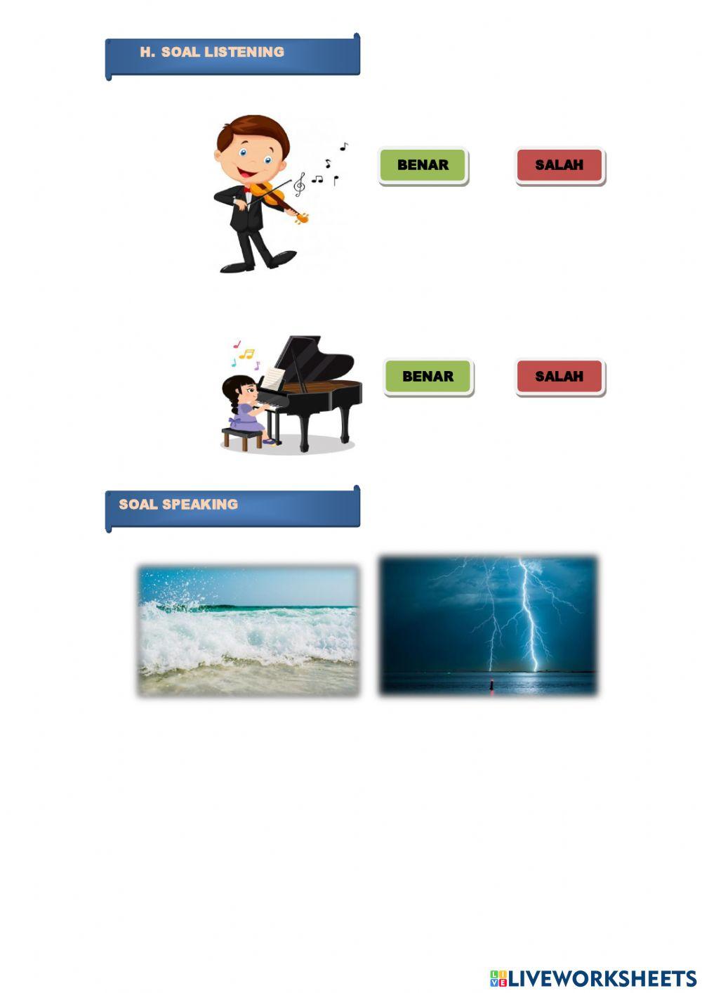 LKPD Tema 2 Sub… | Free Interactive Worksheets | 2225109