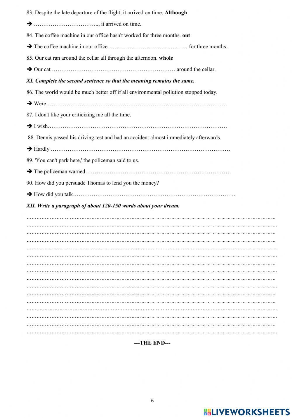 De CSP 2012 6916576 | ngoctu3108 | LiveWorksheets