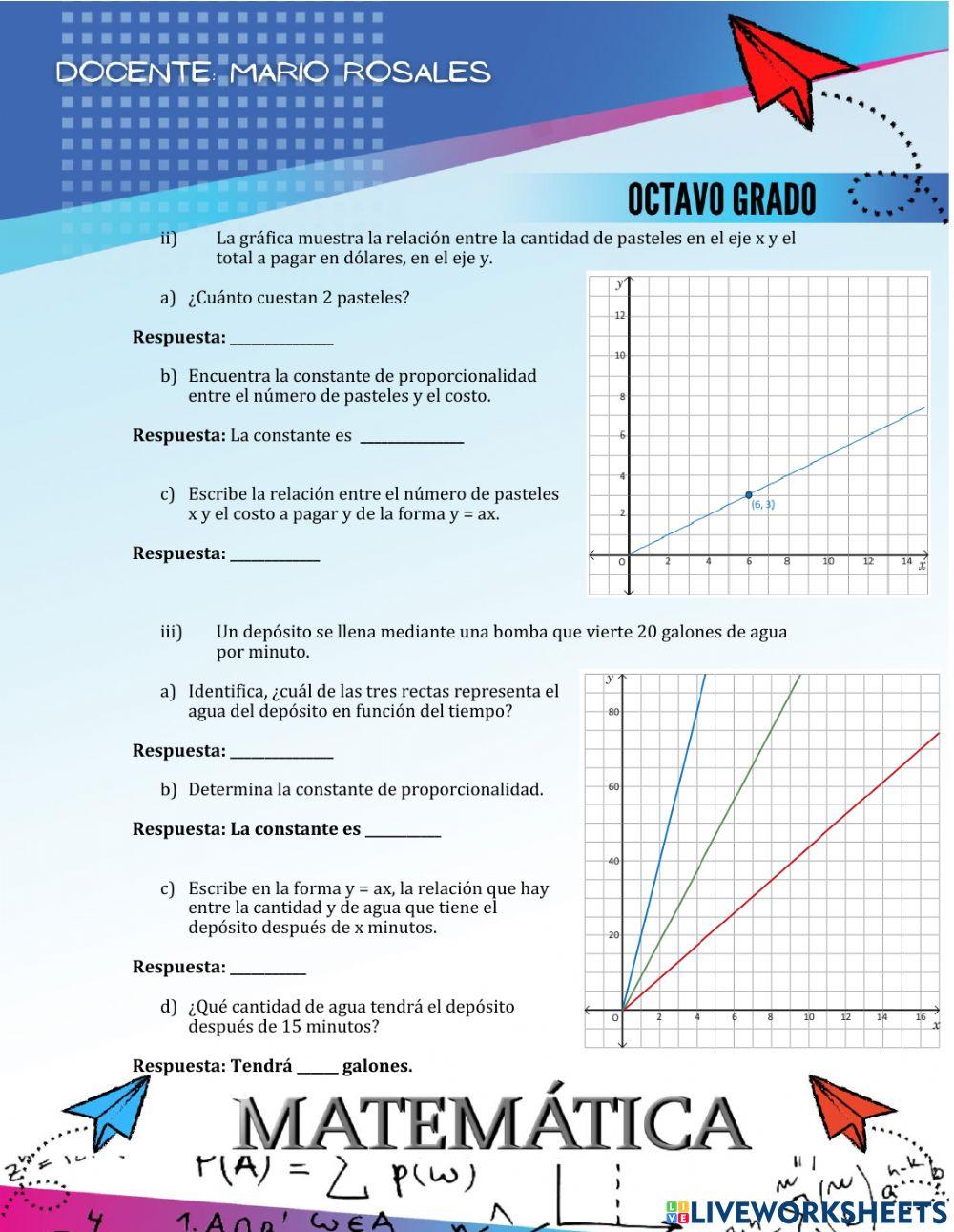 2225093 | 8°Grado.M2, L-3 | ESMATE_8923 | LiveWorksheets