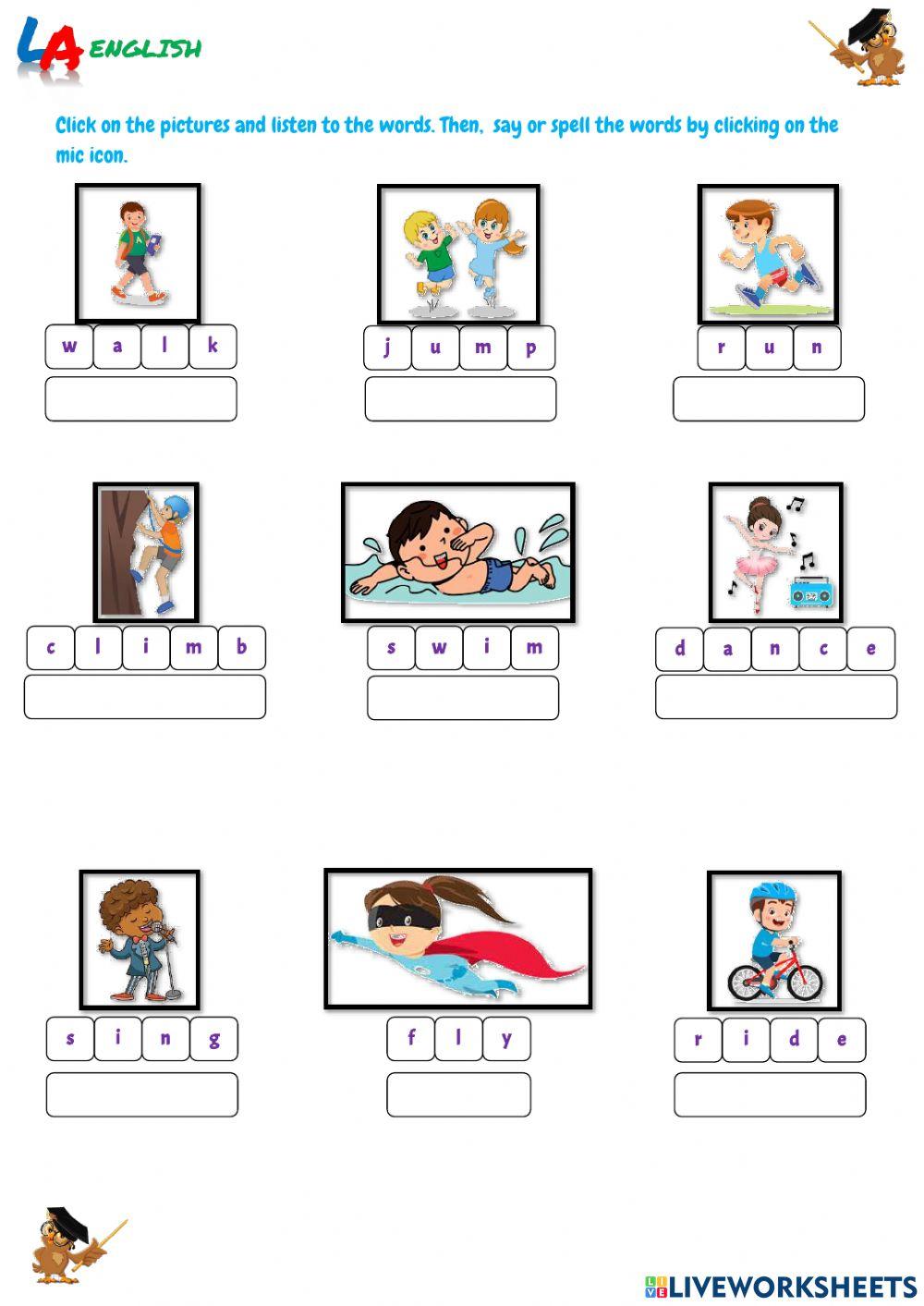 2225167 | Ability | Coşkun Çakmak | LiveWorksheets