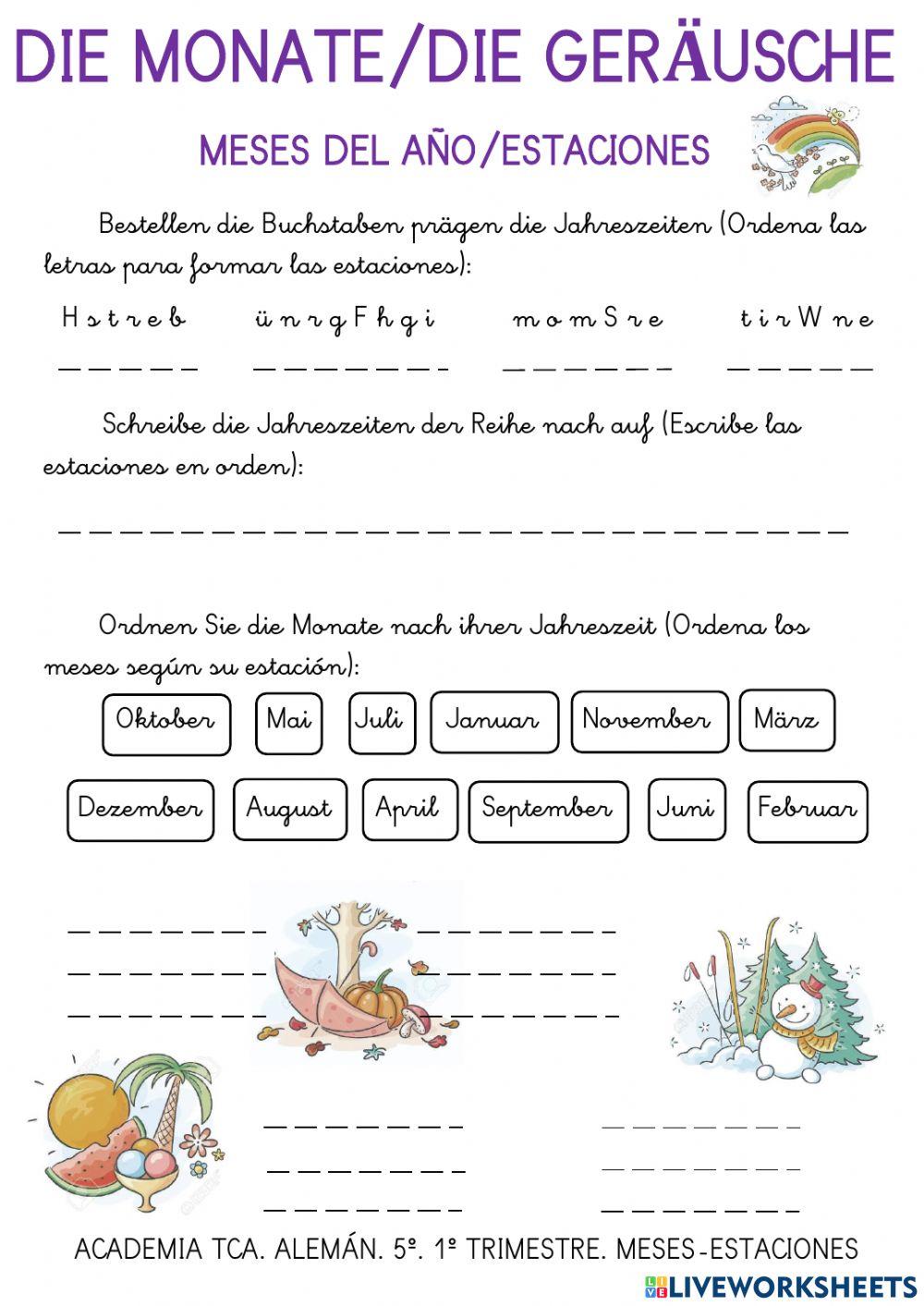 5369227 | meses año alemán | THANIA CAZORLA