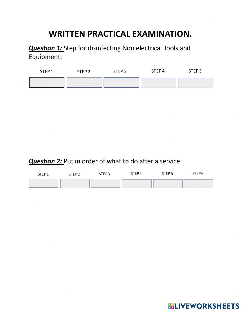 2488699 | A1 | Tiet Nguyen | LiveWorksheets