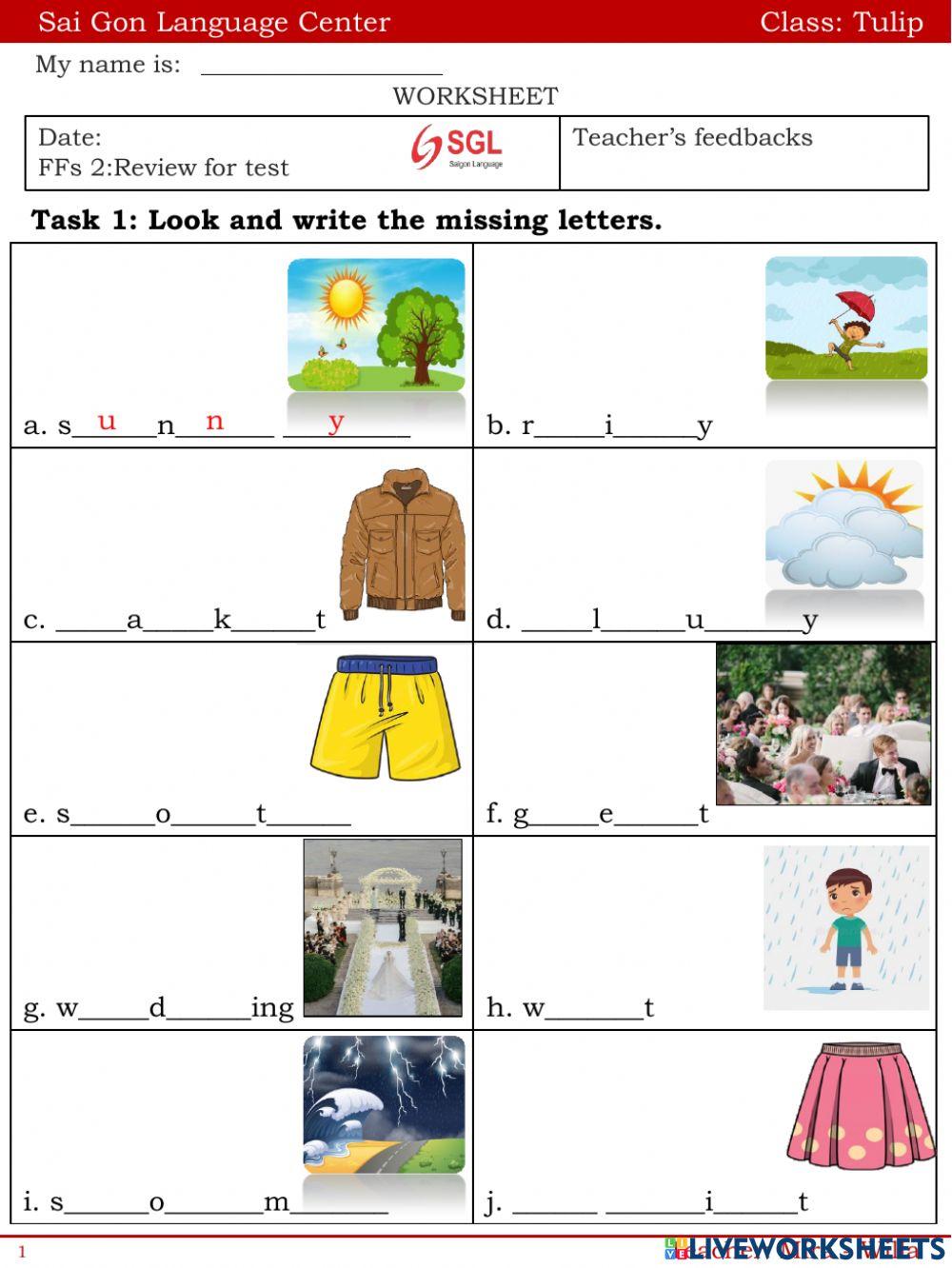 You're sleeping! | Free Interactive Worksheets | 2227308