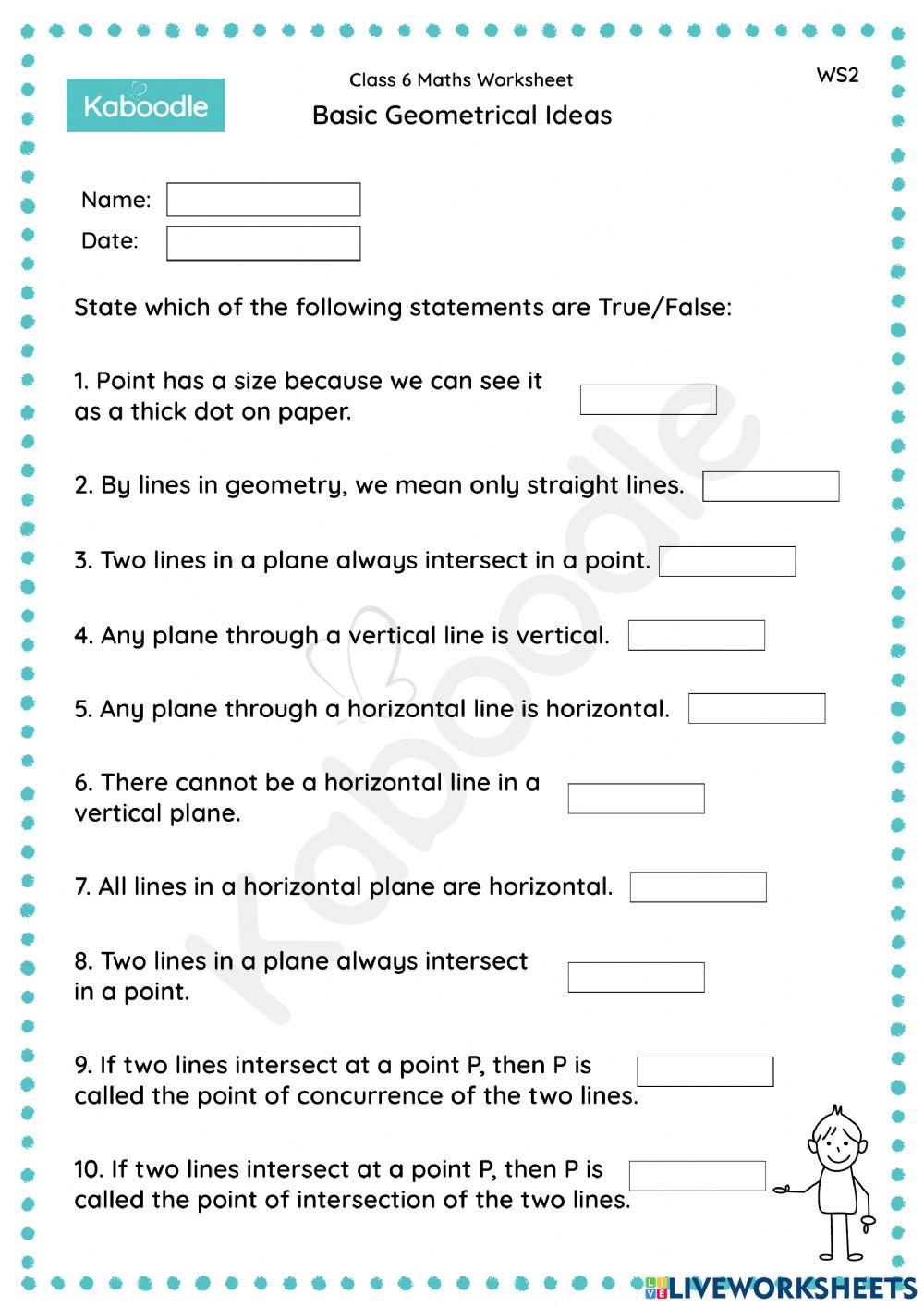 Basic Geometrical Ideas 2226958 | kaboodle | Live
