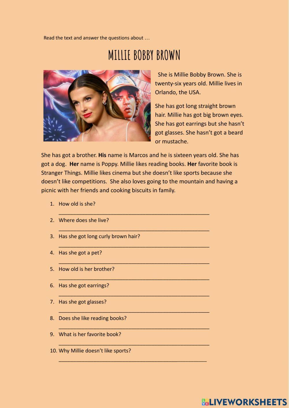 2227573 | Reading comprehension | Beatriz