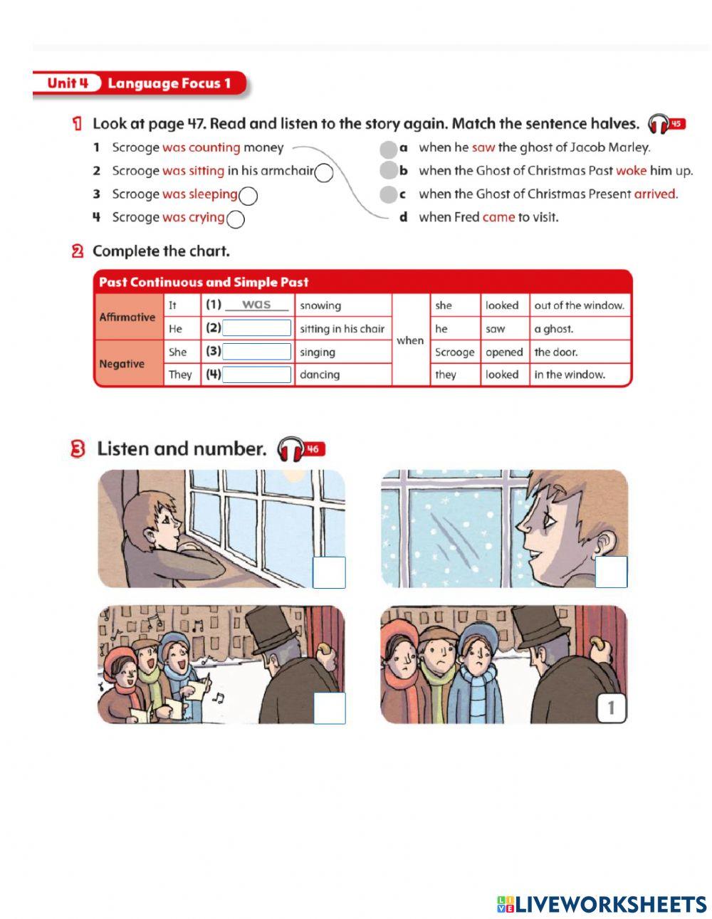 Starlight 2228641 | linhxinh86 | Live Worksheets