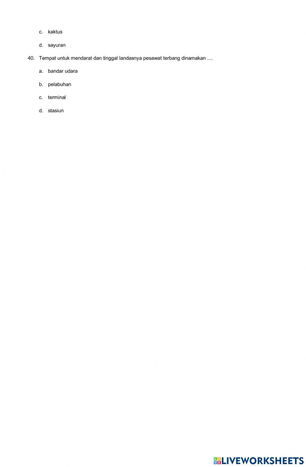 Ips 5 worksheet | Live Worksheets