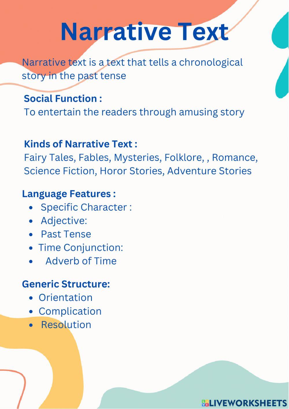 6917523 | LKPD Narrative Text | susanti kartini