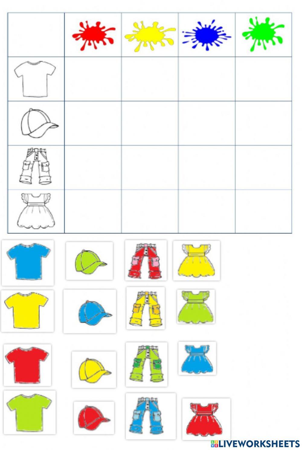 2199417 | Es colors | Montse garcia | LiveWorksheets