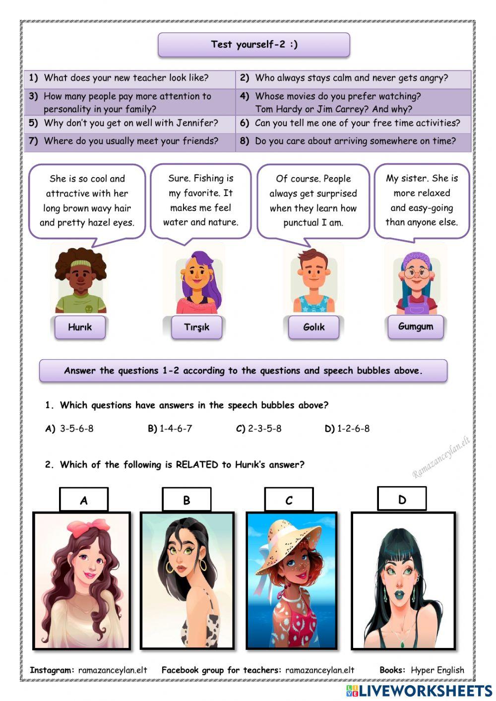 Unit 2 sports w… | Free Interactive Worksheets | 2199684