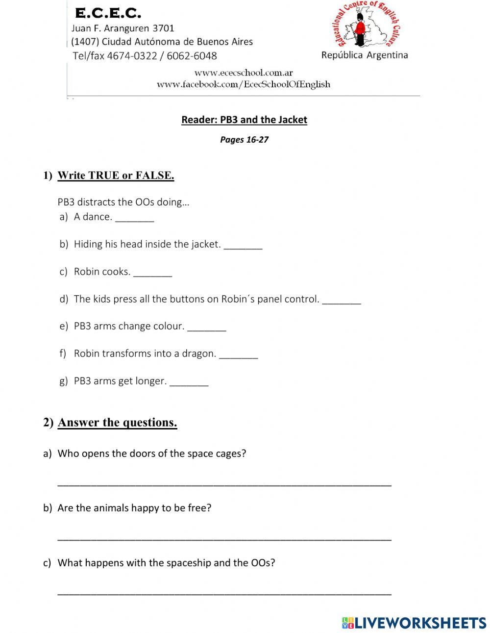 7114081 | PB3 AND THE JACKET | Solange Yantorni / Ailin