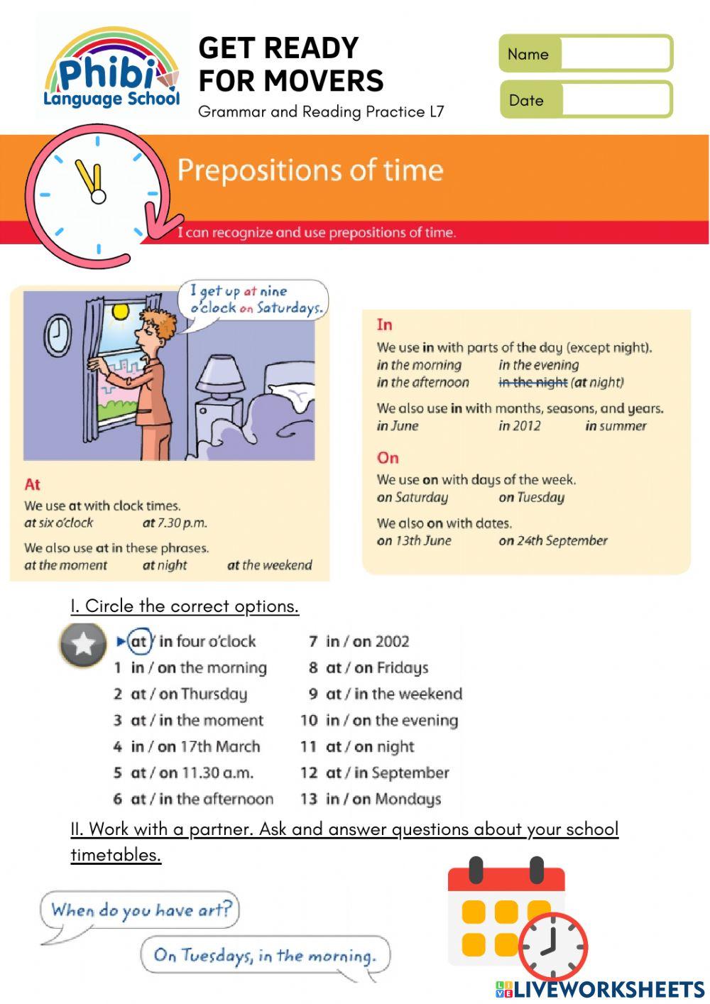 GRF Movers Gram… | Free Interactive Worksheets | 2884083