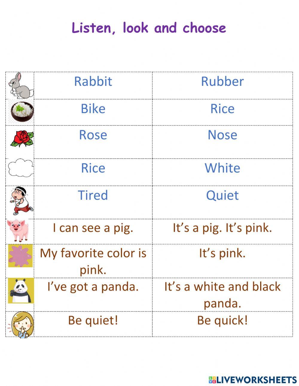 P Q R letters | Free Interactive Worksheets | 2229589