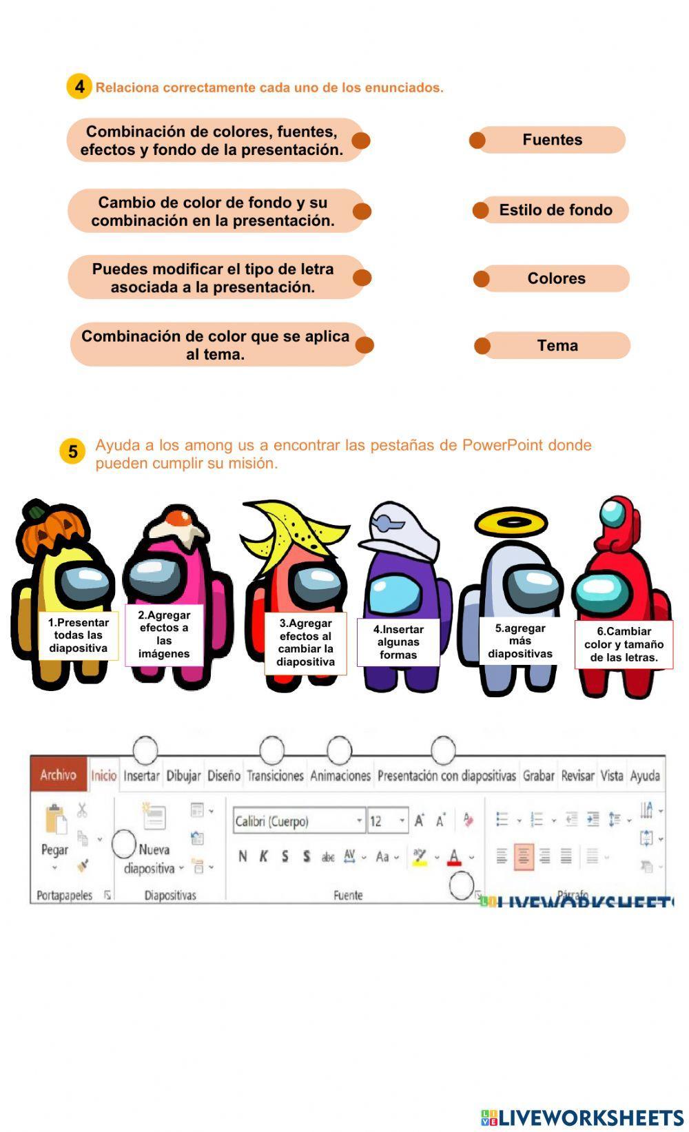 Powerpoint 0435 | Reyna Isabel Mateo López | Live