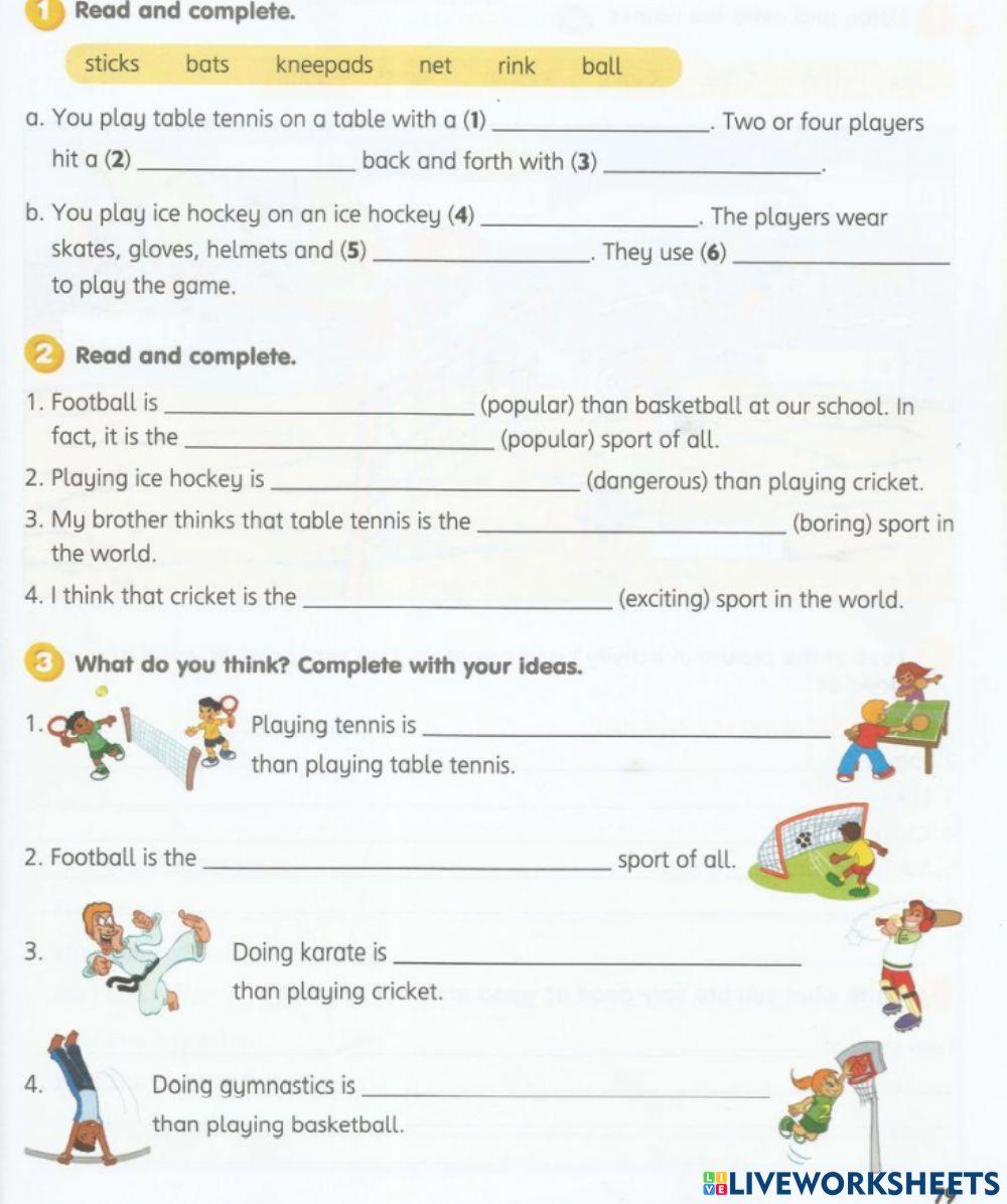 GSP 4 WB - Page 79 worksheet | Live Worksheets