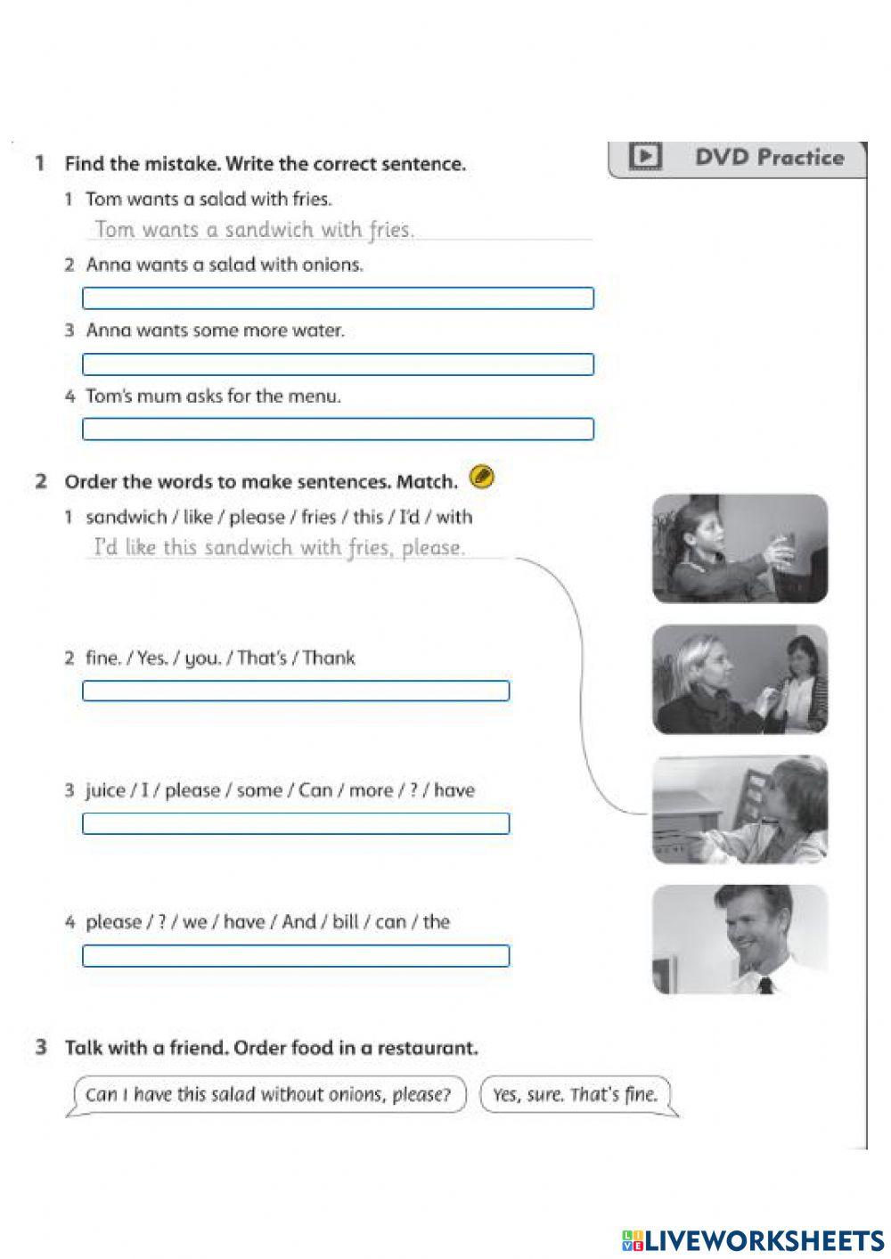 Fluency Time 1 … | Free Interactive Worksheets | 2200425