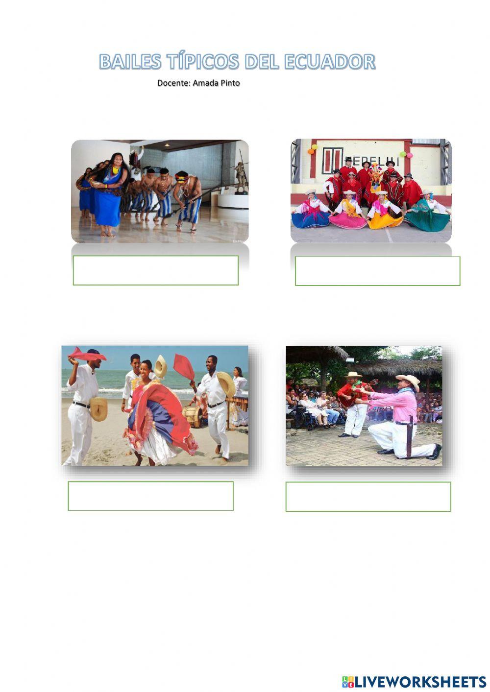 Folklore | Live Worksheets