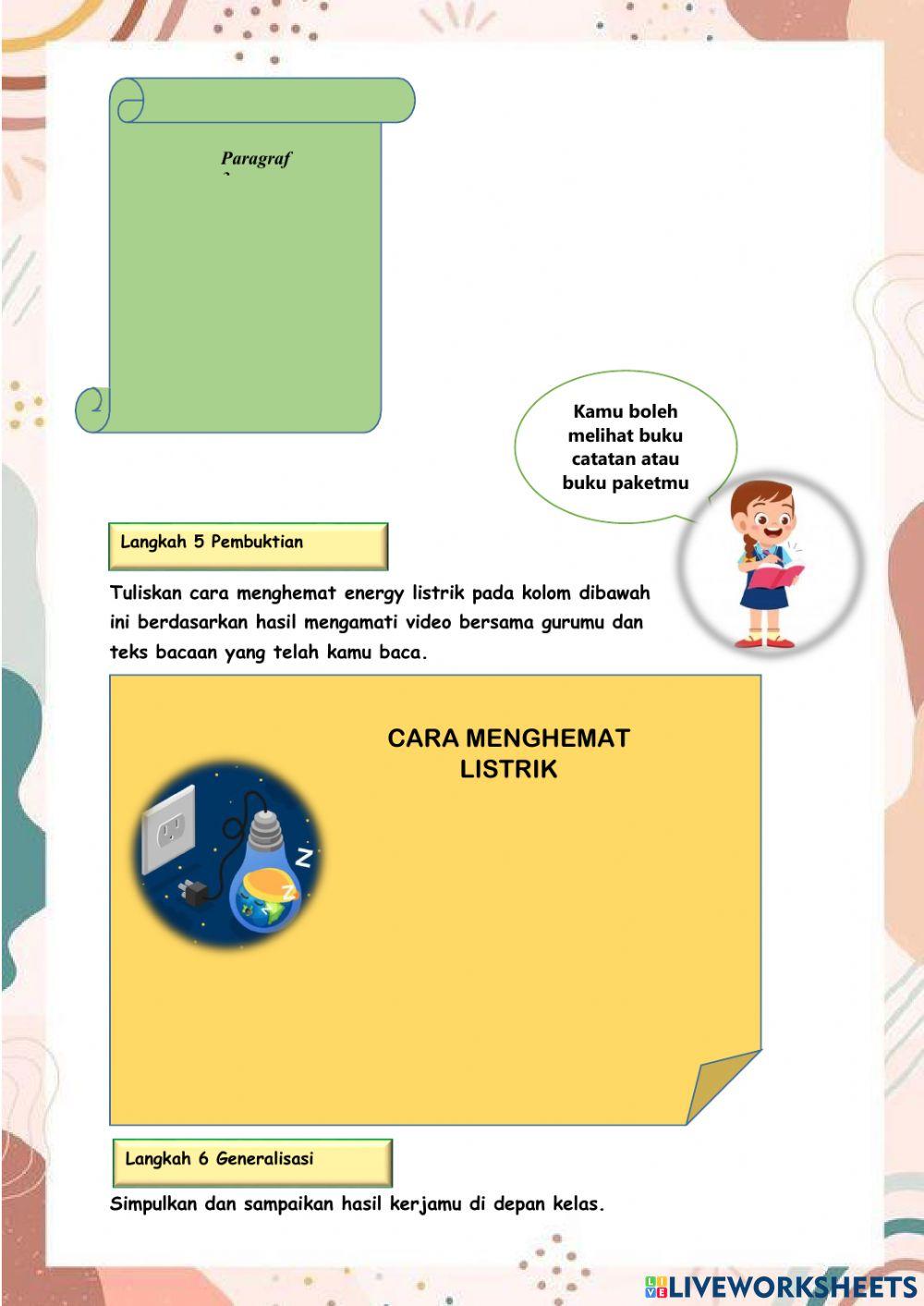 2203446 | Lkpd globalisasi dan manfaatnya | Putri Iryani