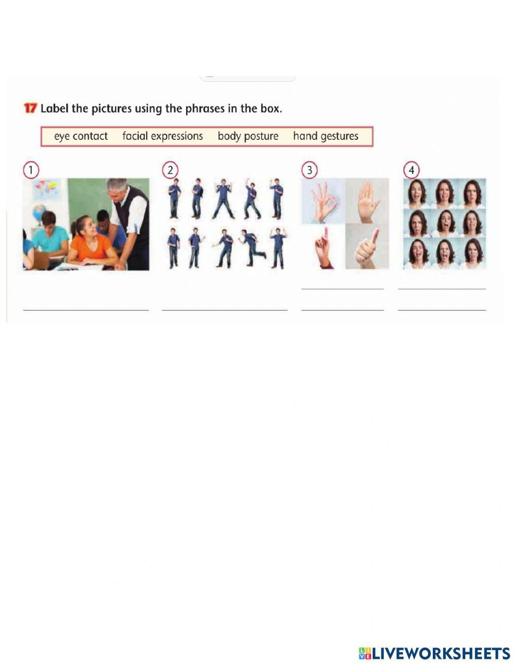 Exercises 2 online exercise for | Live Worksheets